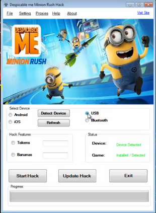Despicable Me Minion Rush Hack Tool & Cheats | Apps & Games