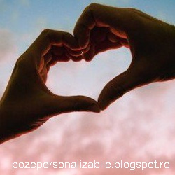 Poze personalizabile !: Inimioara