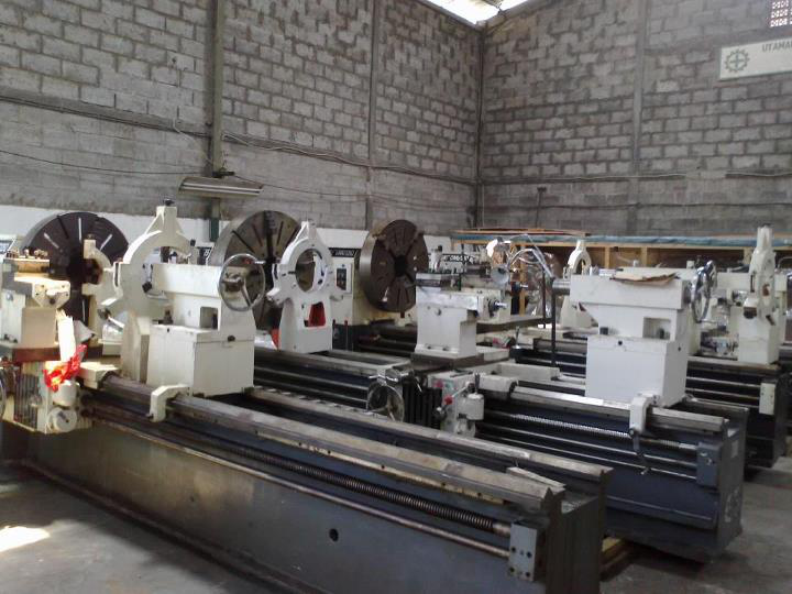 Seputar Keteknikan : DASAR TEORI MESIN BUBUT