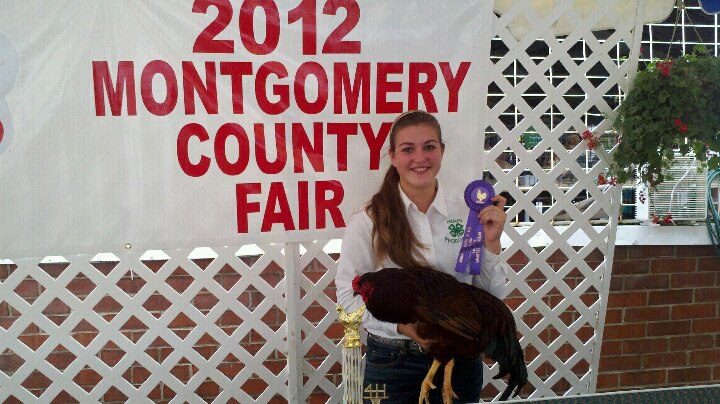 AMERICAN BUCKEYE CLUB: Buckeyes win BIG at the Montgomery County Fair