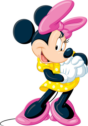 MINNIE CRUZEIRENSE: FOTOS DA MINNIE MOUSE
