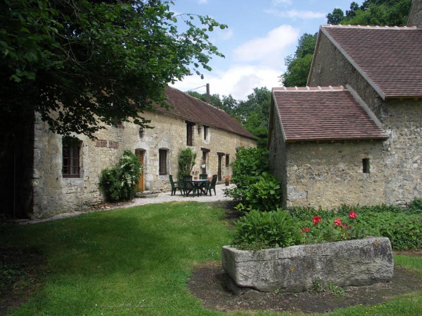 Living the life in Saint-Aignan: Staying in a gîte rural