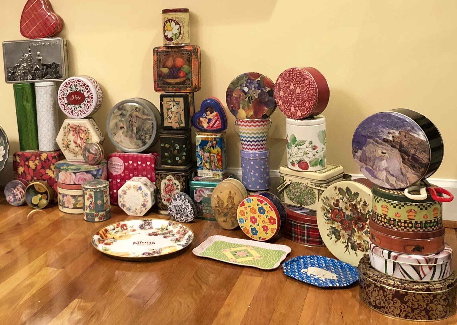 Thrifting Thursday 11/30/17 & What's New in My Inventory