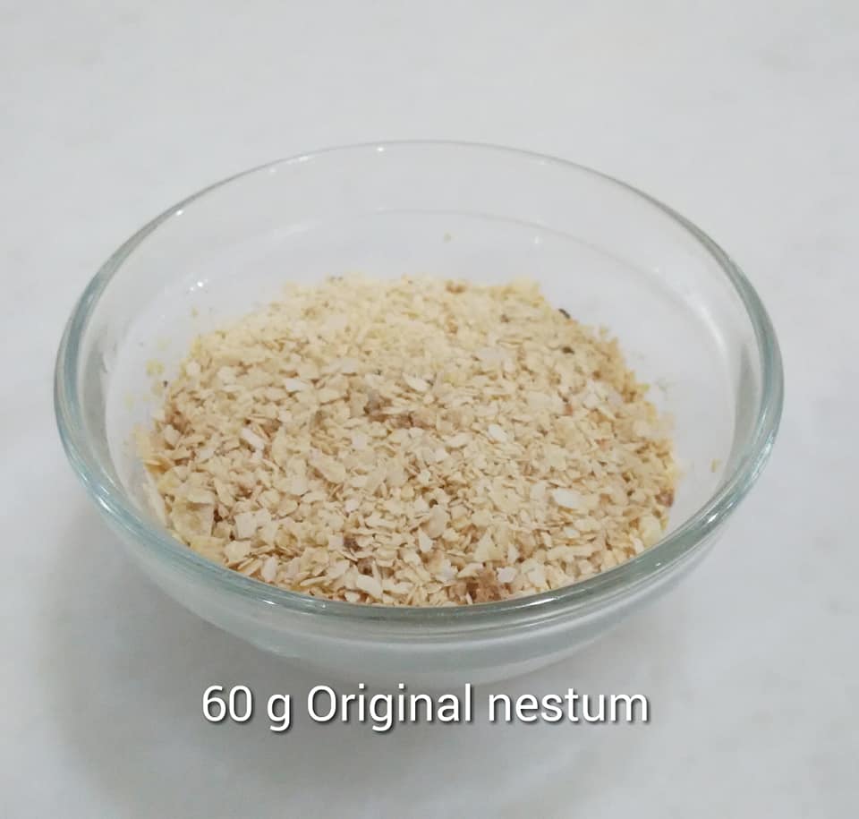 NESTUM CEREAL BUTTER PRAWNS