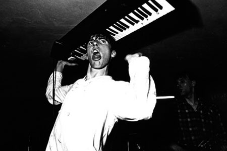 El rincón de la desconexión: FAD GADGET