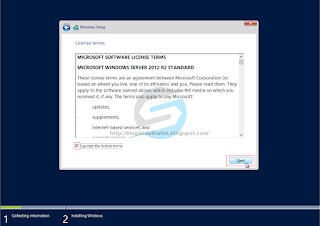 Cara Install Windows Server 2012 di Virtual Box ~ Blog Abdul Halim