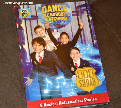 Coupon Savvy Sarah: PBS Kid's Odd Squad: Dance Like Nobody Is Watching ...