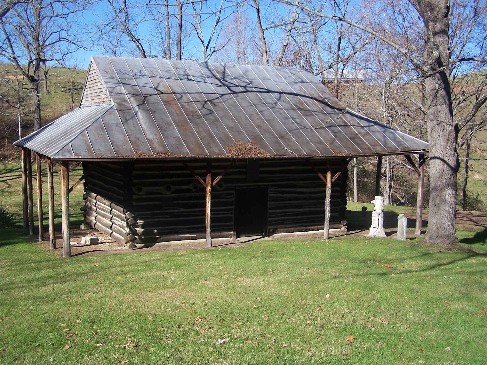 Mountain Genealogists: Tombstone Tuesday - Isaac and Elizabeth Wiseman