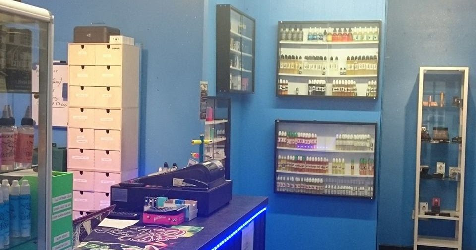 Shop Review - The Ciggie Shop Ballymena