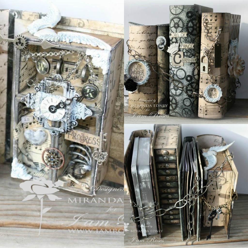 Msliberty Creations: Favorite Altered Projects and Handcrafted