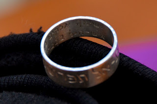 J-Gimbs in J-Lem: Titchadesh! - Our Hadaya Rings