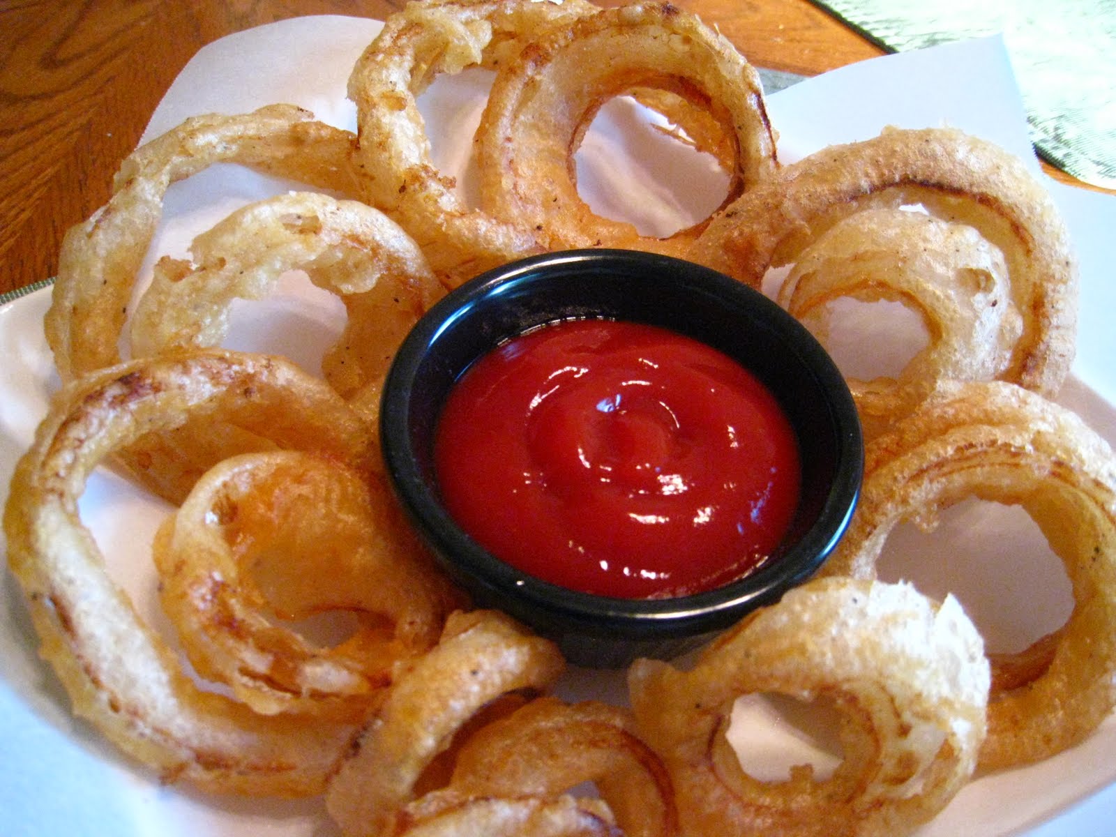 Cooking Cool Ain't Hard: A Night At The Pub - Onion Rings