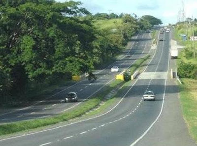 La frontera entre Costa Rica y Panamá