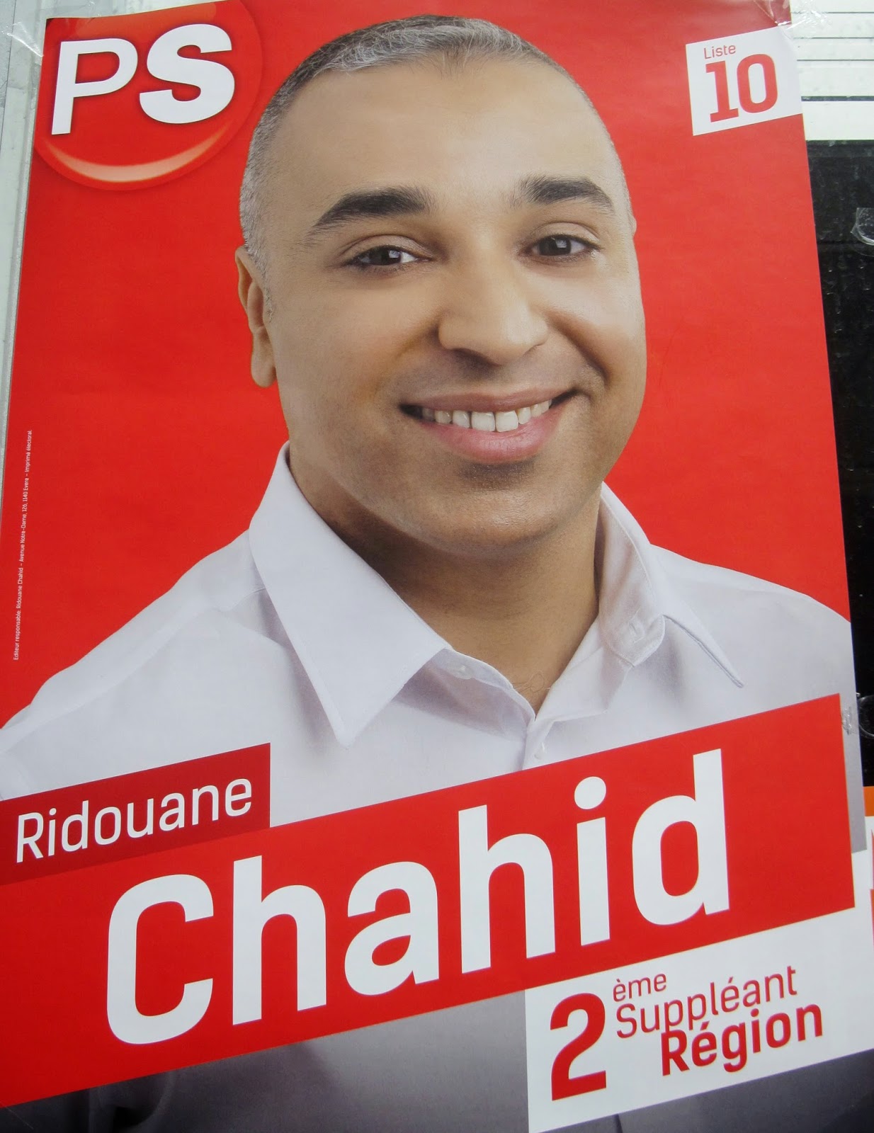 Tractothèque: Bruxelles 2014 - Album Panini PS