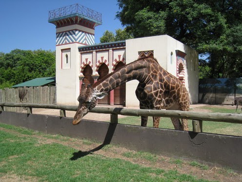 Palermo - Zoologico de Buenos Aires II