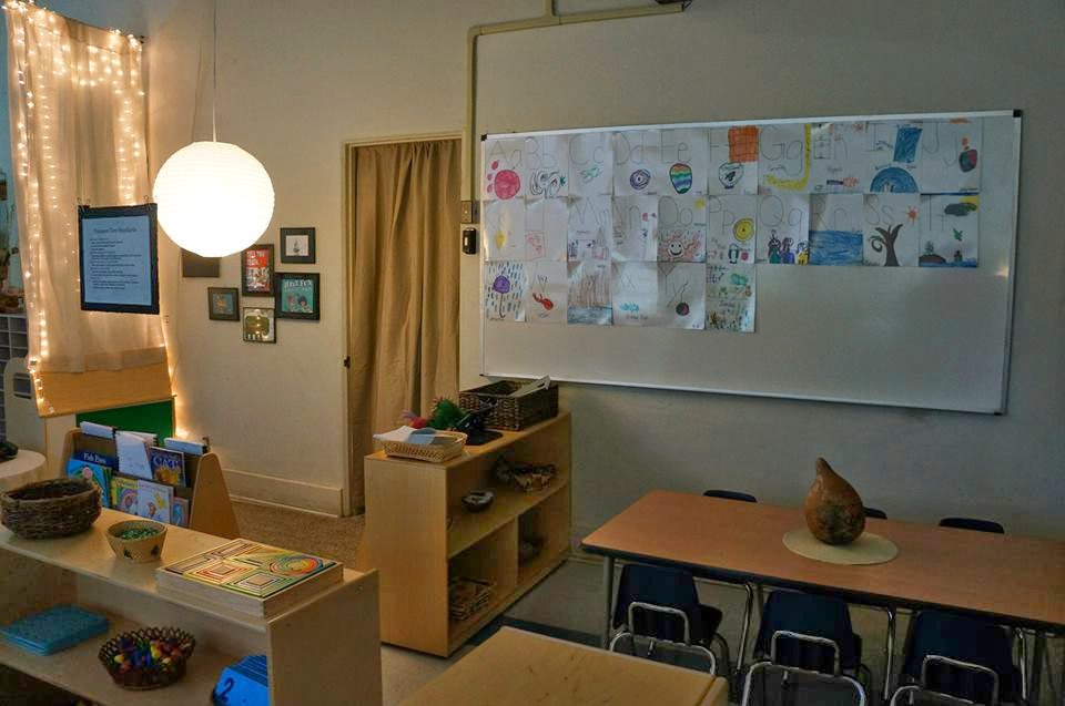 classroom environments: Design 2 Inspire