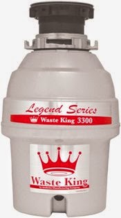 Waste King Garbage Disposal