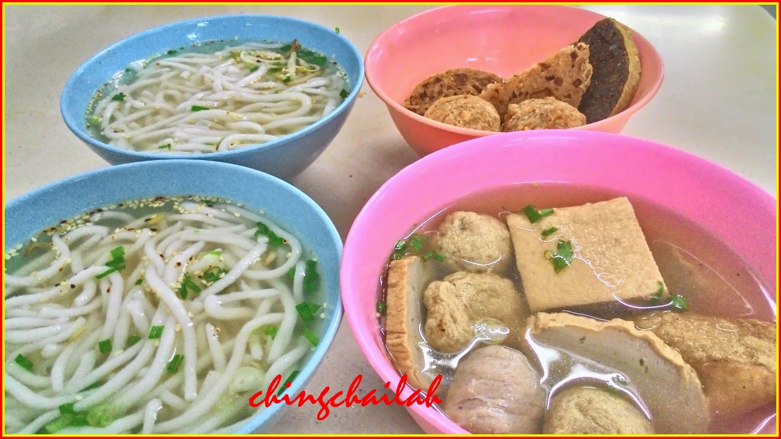 Simple Living In Nancy: In Search Of The Authentic Kopisan Lai Fun ...