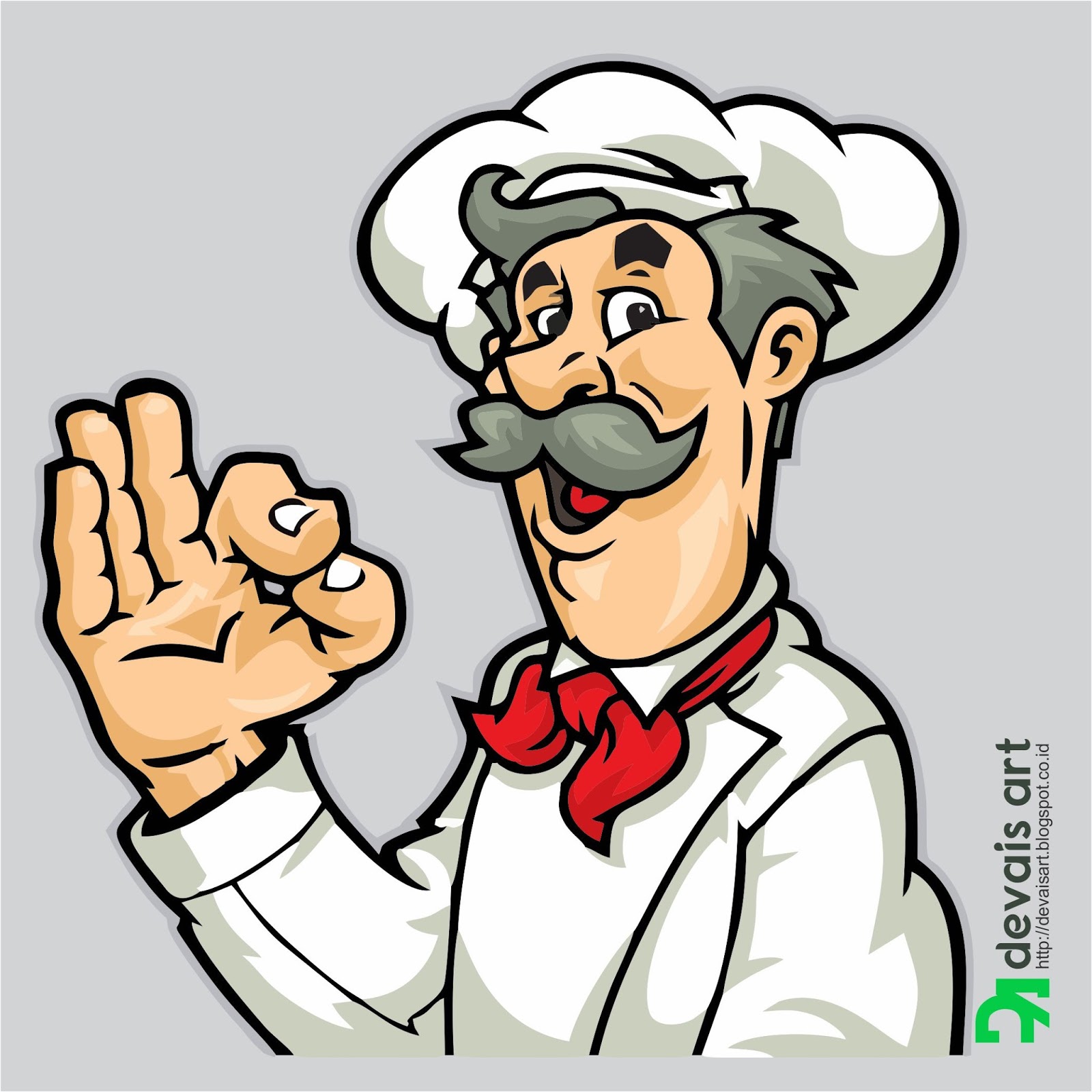 Koki Vector CorelDraw