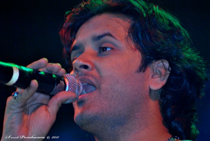 CLICKED BY SUMIT: Javed Ali - Indian Playback Singer