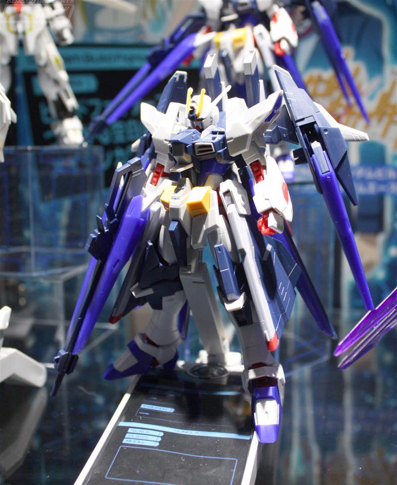 HGBF 1/144 Amazing Strike Freedom Gundam - Release Info, Box art and ...
