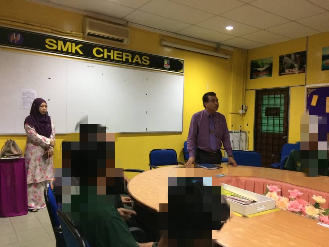 Pelan Operasi SPOT :Kaunseling Berfokus Murid Ponteng Tegar SMK Cheras ...