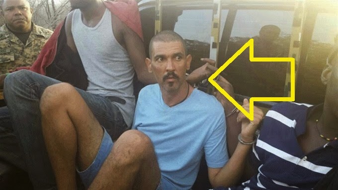 A CACO PELAO: Ejército captura a Brandt - Montecristi Al Dia