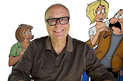 HET verzameloord: VERJAARDAG: MAARTEN VAN ROSSEM en MERHO