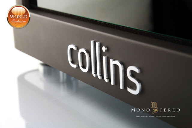 NEW TRAFOMATIC AUDIO COLLINS FOUR CHANNEL PHONO PREAMPLIFIER – Ultimate ...