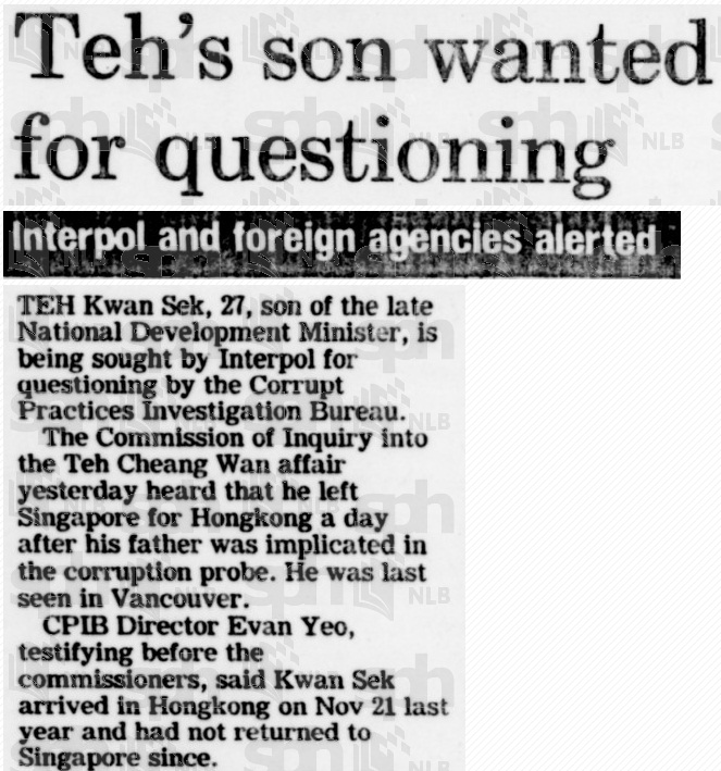 Teh Cheang Wan - Alchetron, The Free Social Encyclopedia