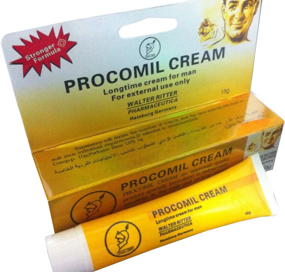 Procomil Cream Longtime Cream Price In Pakistan | For Sale In Pakistan ...