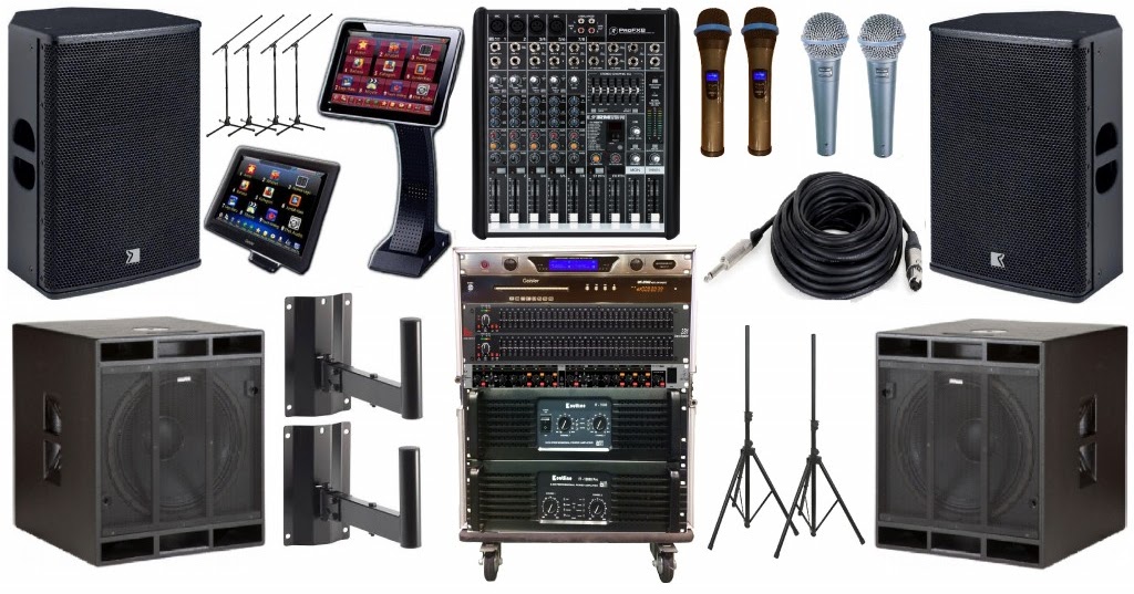 Sound System untuk Lapangan yang luas - Edi Sound