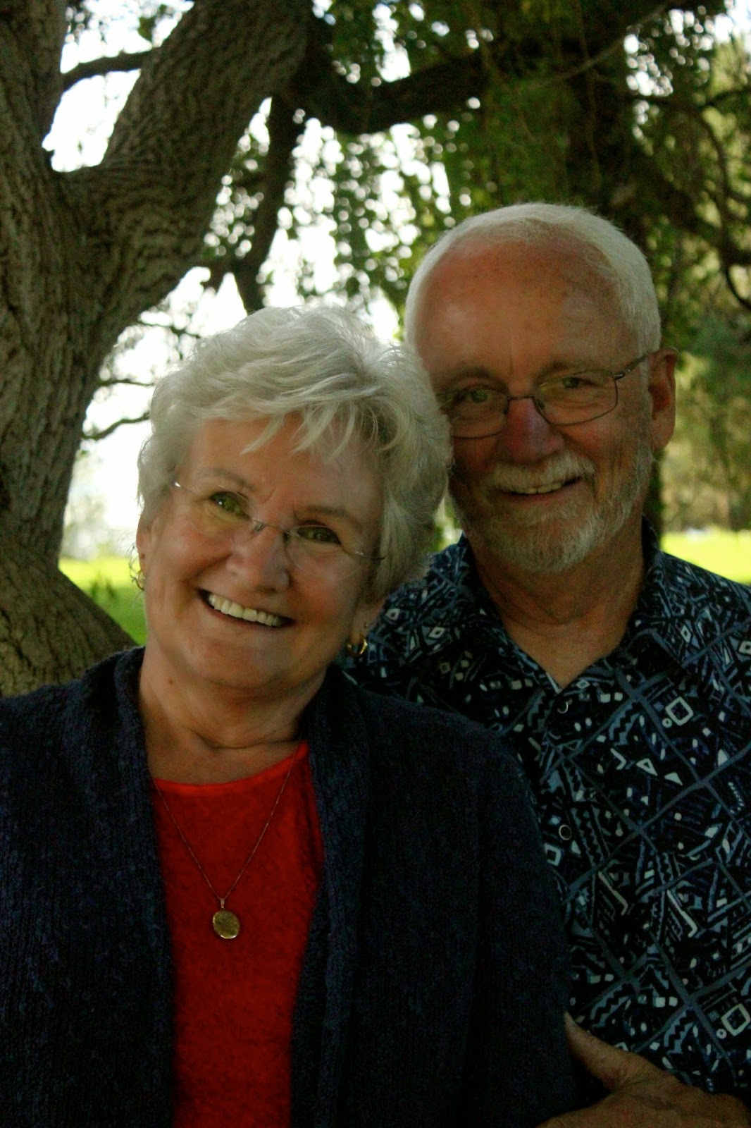 Our Fun Faith Filled Family