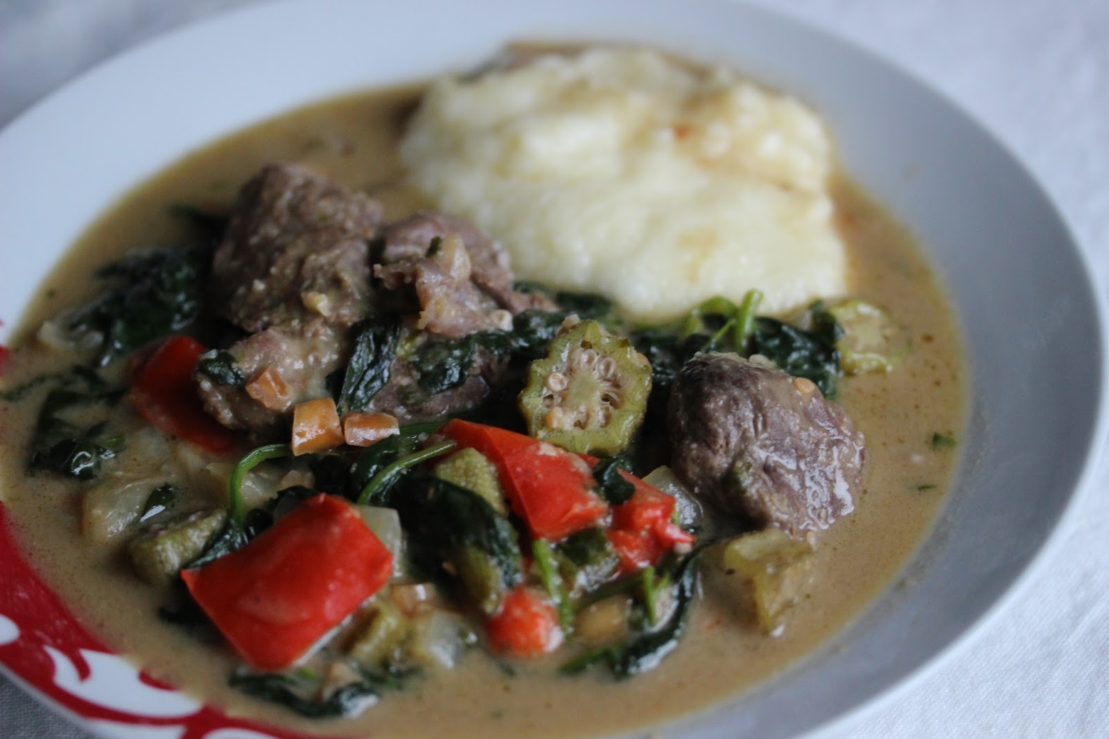 Raffi's World: Day 64: Gambia and Cherreh