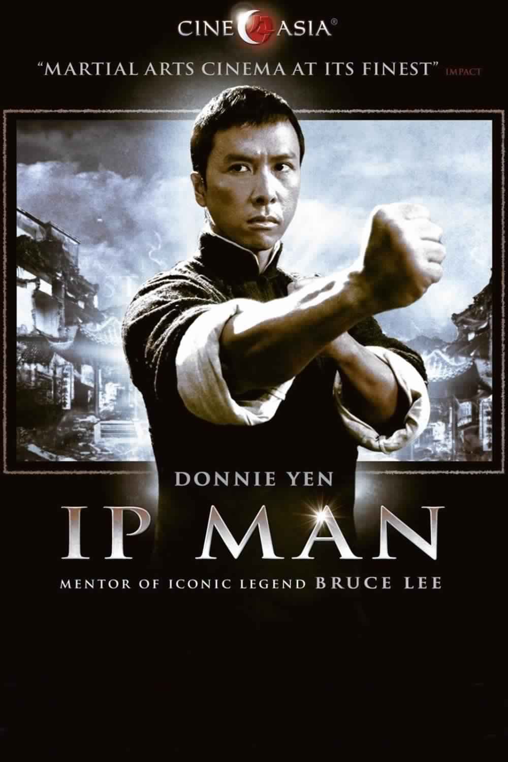 IP MAN 1,2,3