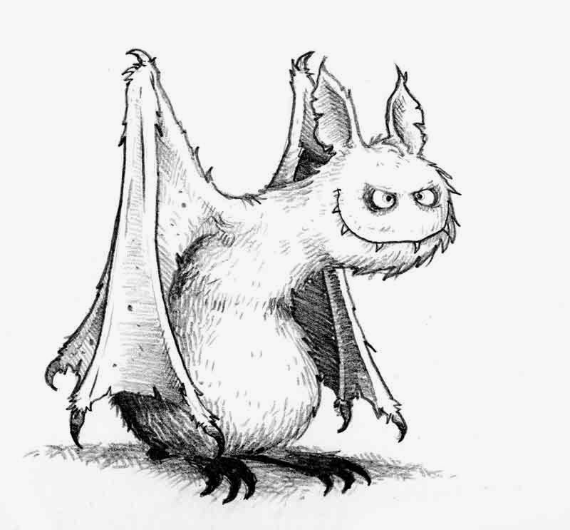 Captain Fred's Curiosities: Books Galore: Scary Harry Part II