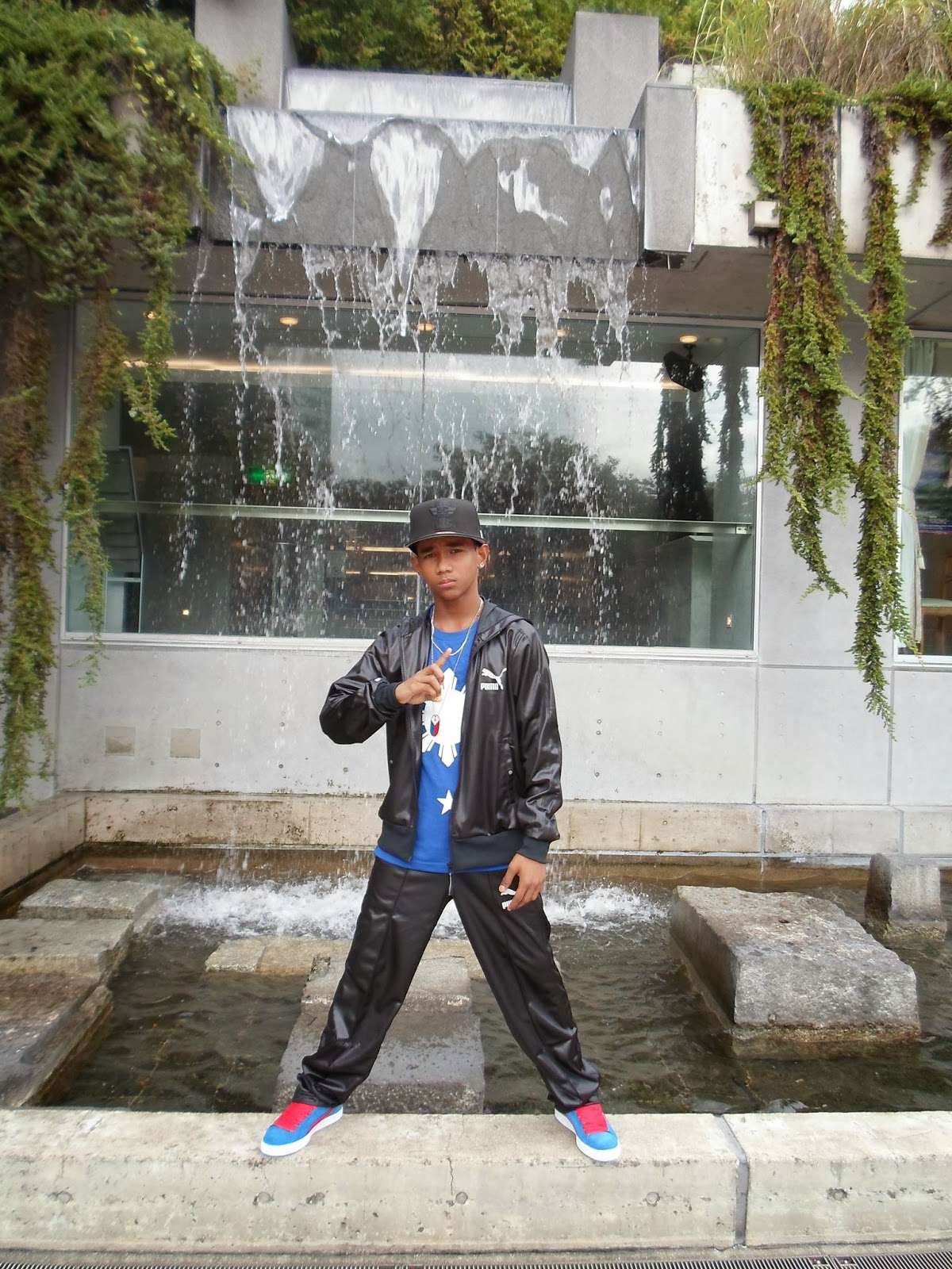 Pinoy Gazette: Batang Pinoy lumaban sa Asia Pacific Championship sa Fukuoka