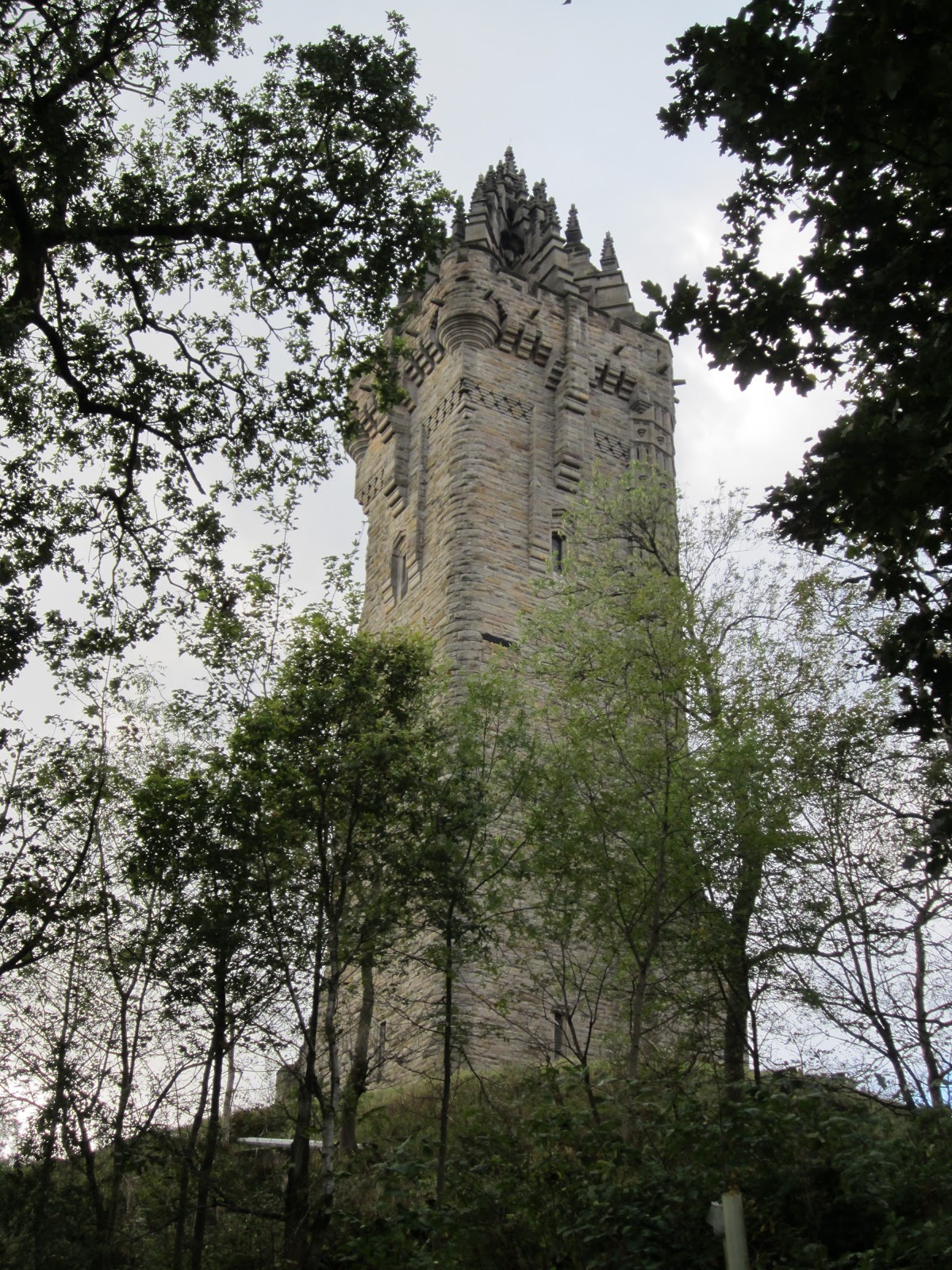 Scotland: The Castle Chronicles: William Wallace Experience pt. 2 (Oct. 16)