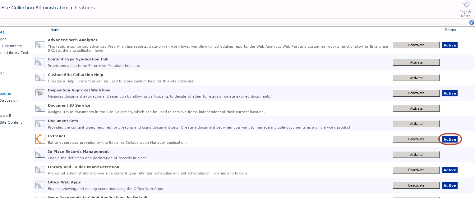 PremierPoint Solutions Team Blog: Activating and Configuring the ...