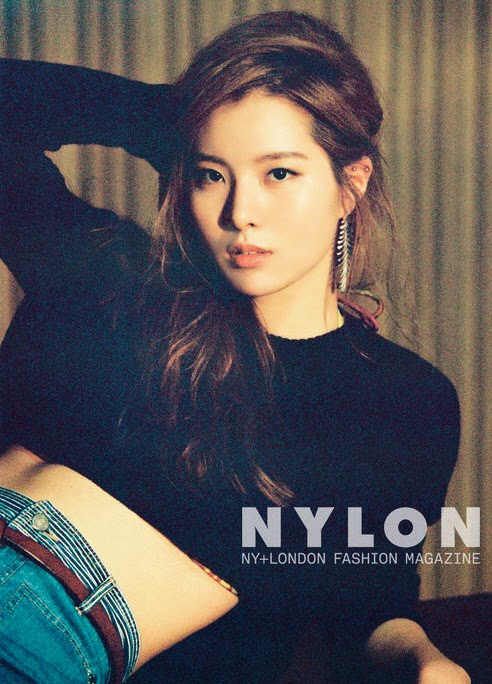 Voshow's Blogger: [K-pop] Remarkable Rookie Singer part1 (Lim Kim)