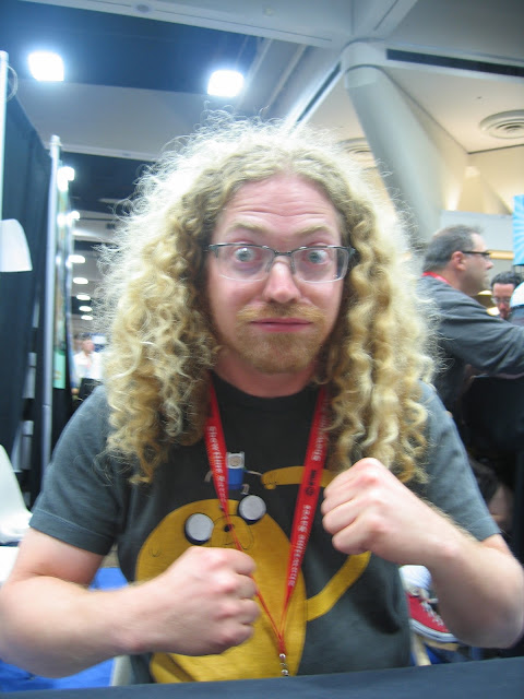 Things To Do In Los Angeles: Andy Ristaino Lead Designer on Adventure ...