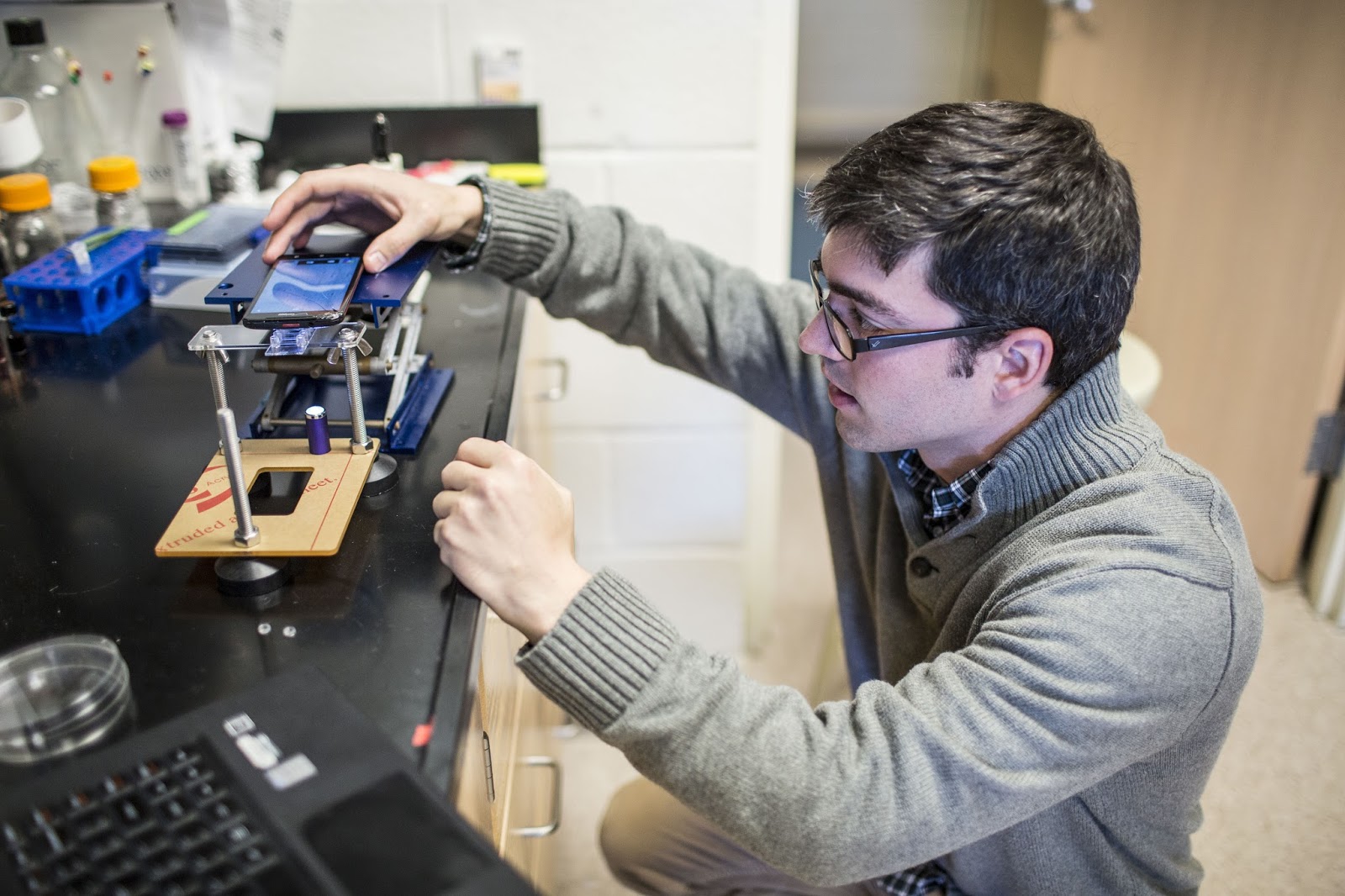 eScienceCommons: Emory's 'Rolosense' rolling to finals of Collegiate ...