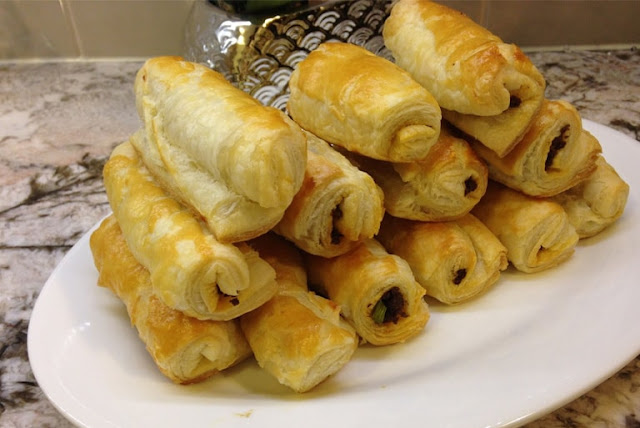 Goan Beef Puff Pastry Recipe ~ Masterchefu
