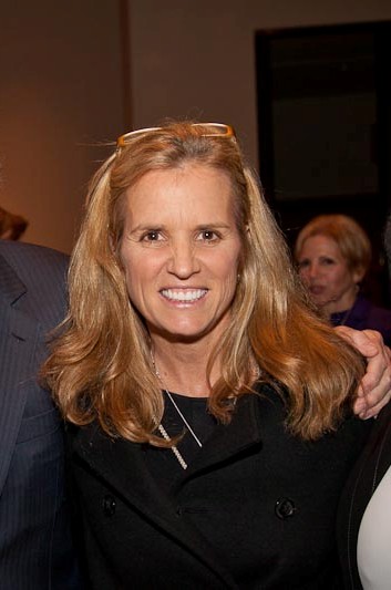 JFK + 50: KERRY KENNEDY BORN IN WASHINGTON, D.C.