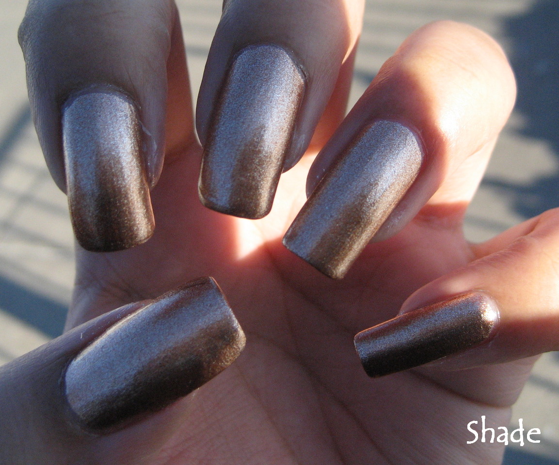 My Simple Little Pleasures Notd Revlon Copper Penny