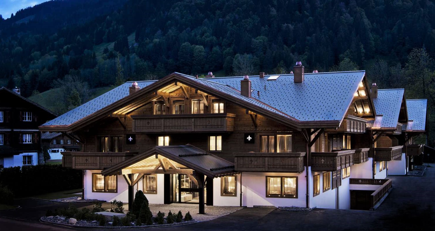 Passion For Luxury : The ultimate “Ultima Gstaad” luxury resort