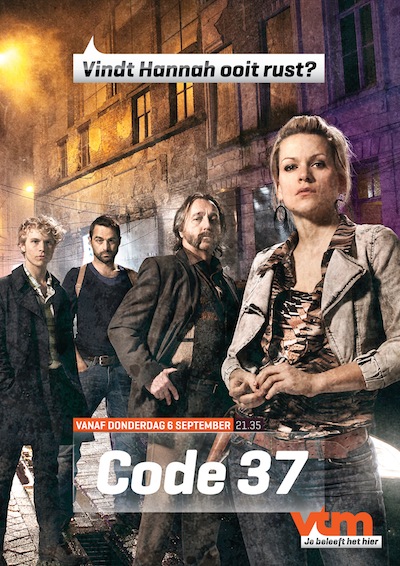 Movie Blog: Code 37 (2012) - Season 3