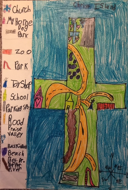 I'm Not Your Grandpa, I'm Your Teacher.: Making Autobiography Maps