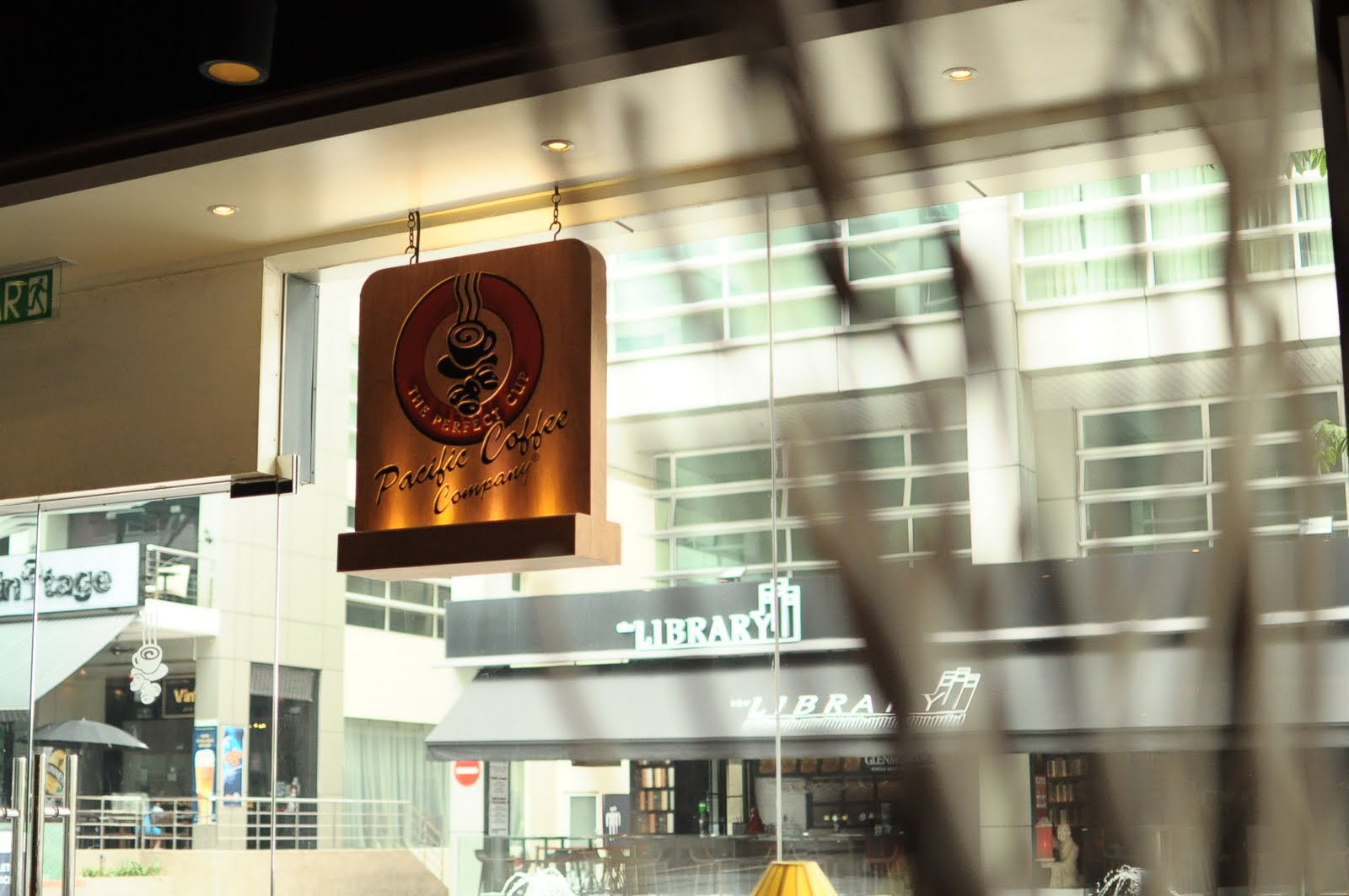 Pacific Coffee @ IOI Boulevard, Puchong | Food 2 Buzz