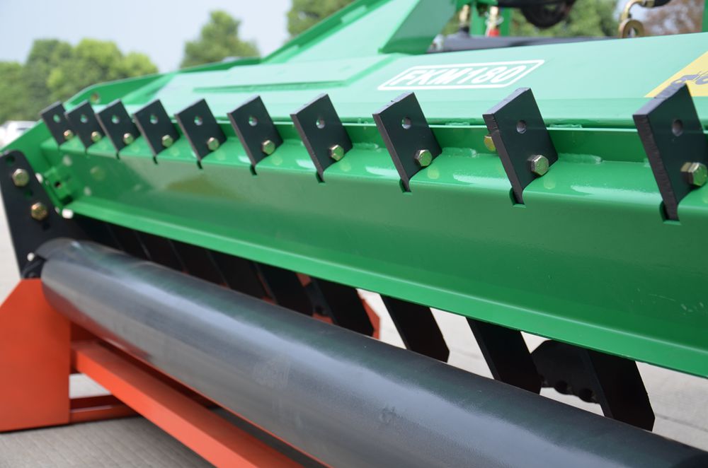 FarmerHelper: farmer helper flail mower FKM200